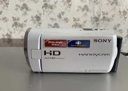 Видеокамера Sony HDR-CX250E