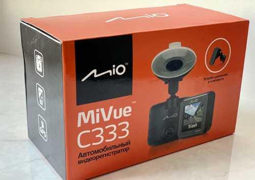 Видеорегистратор mivue c333 инструкция по применению