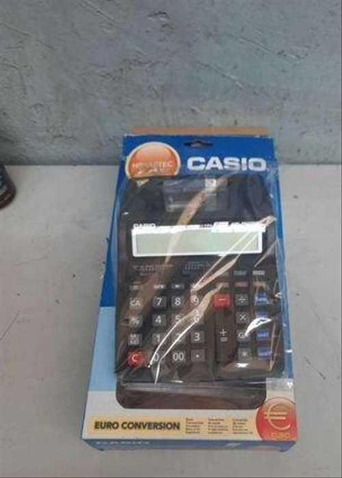 Печатающий Калькулятор Casio HR-150TEC
