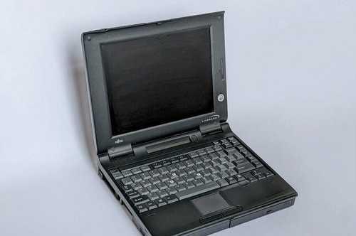 Ретро ноутбук Fujitsu LifeBook 520T