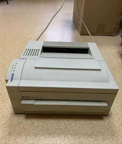 Принтер HP laserjet 4L
