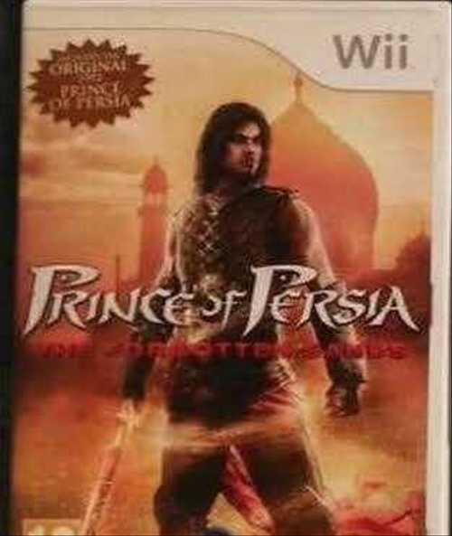 Игра Prince of Persia: Forgotten Sands