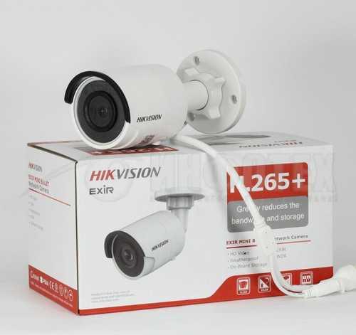 Hikvision DS-2CD2043G0-I 2.8 mm, 4mm, 6mm, 8mm