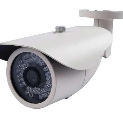 Комплект видеонаблюдения из 2 камер AHD-720p