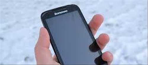 Смартфон Lenovo A369i