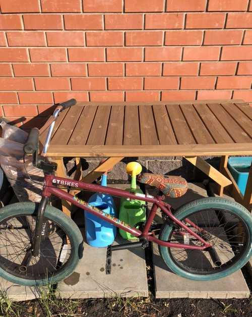 Bmx gt performer 20.75