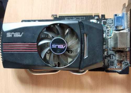Видеокарта asus GTX 650