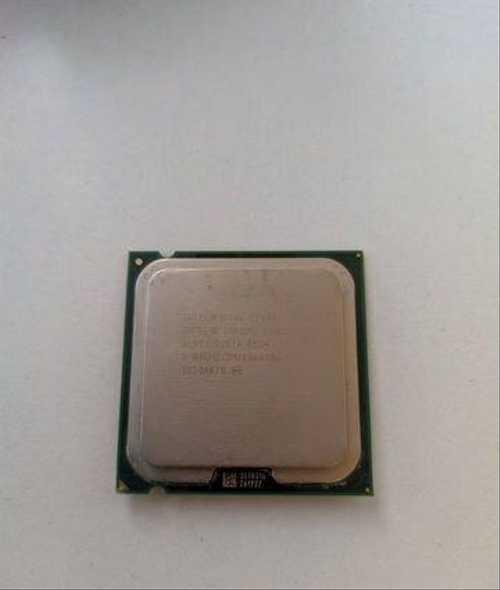 Процессоры Intel LGA775, socet P 478, ppga370