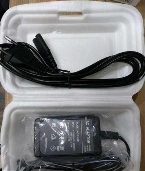 Зарядка для видеокамеры Sony dsc-hx200 и совместим