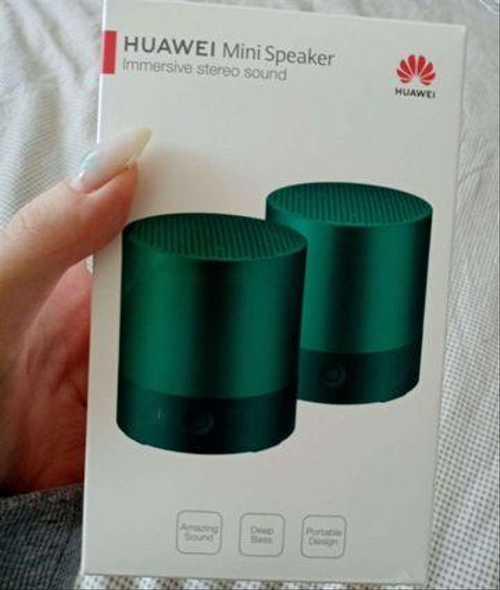 Мини колонки huawei