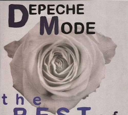 Электроника Sony THE best OF depeche mode volume 1