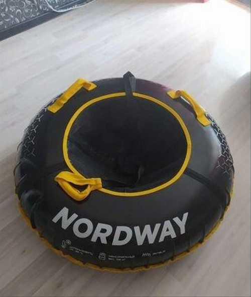 Тюбинг nordway