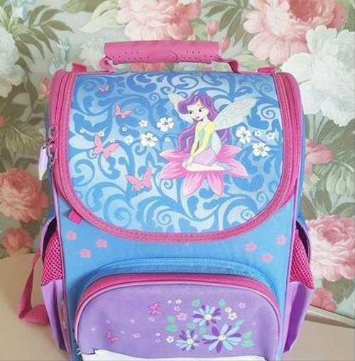 Рюкзак ранец школьный для девочки