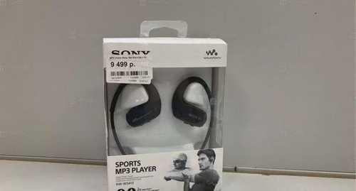 MP3 плеер Sony NW-WS413B 4гб