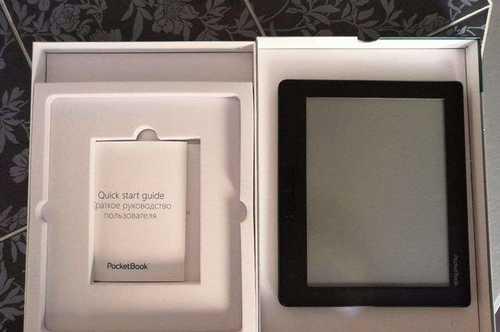 Электронная книга PocketBook 840 Inkpad 2