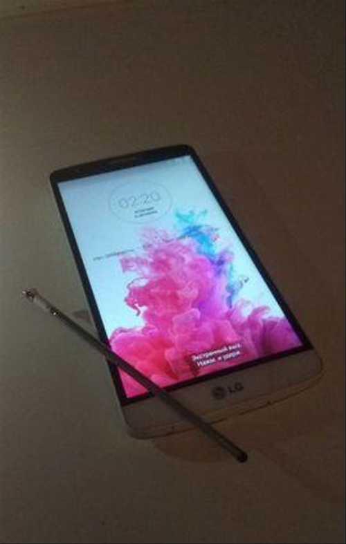 LG G3 Stylus