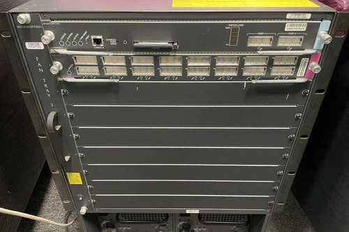 Cisco 6500 ws-c6k-9slot