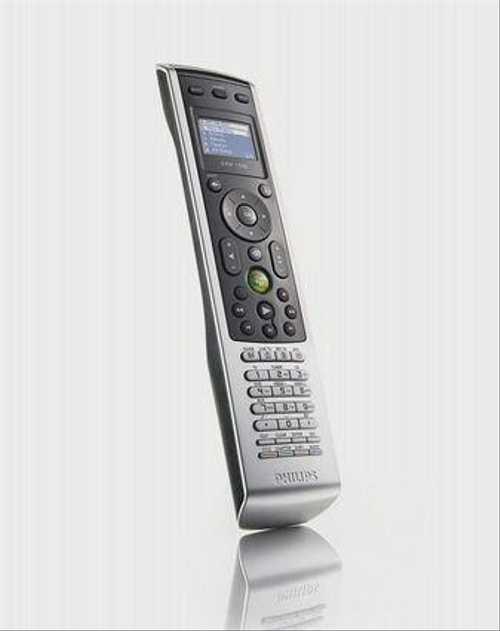 Philips SRM 7500 универсальный пульт