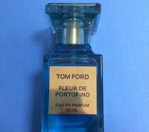 Селективный парфюм TOM ford fleur de portofino