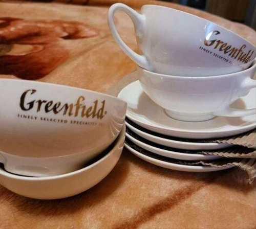 Чайный сервиз Greenfield