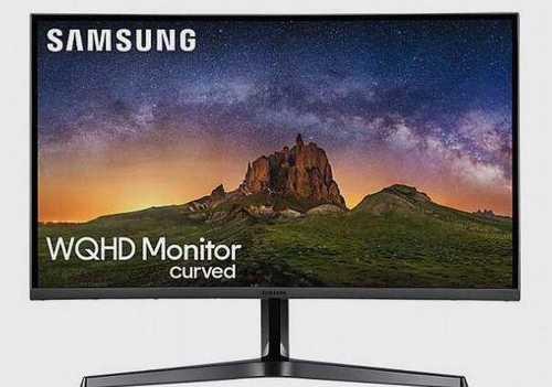 Samsung C32JG50FQI 32" 144hz игровой монитор