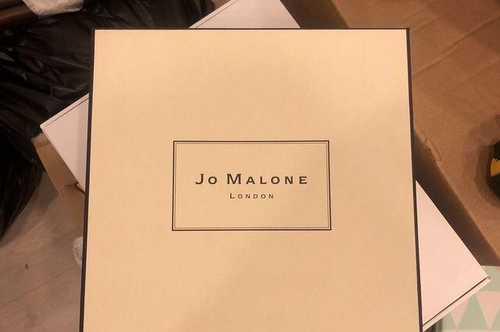 Jo malone коробка