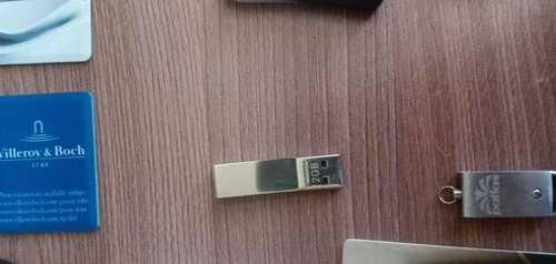 Обменяю USB флешки по 2gb на опиративную память дл