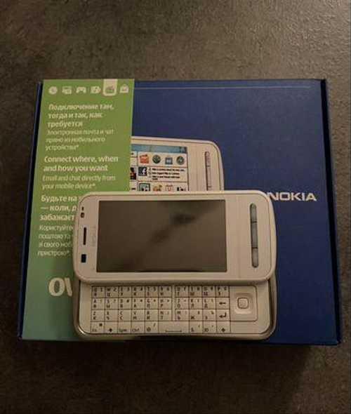 Nokia C6-00