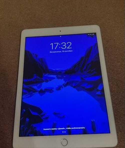 iPad 2018 32gb Wi-Fi