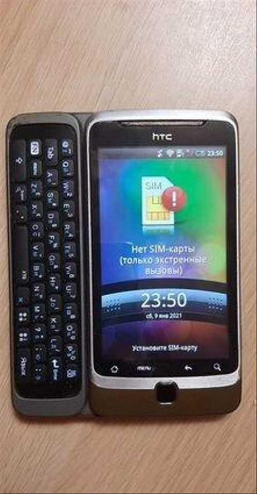 Телефон HTC Desire Z A7272