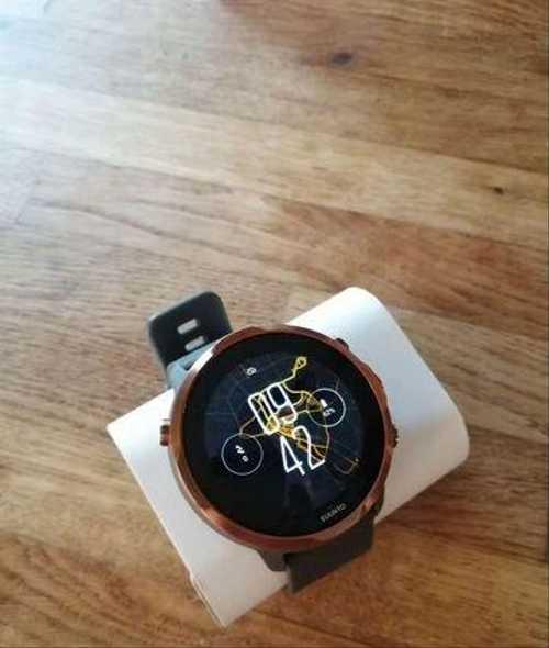 Часы suunto 7