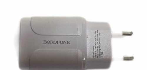Зарядное устройство borofone 2,4 mA h