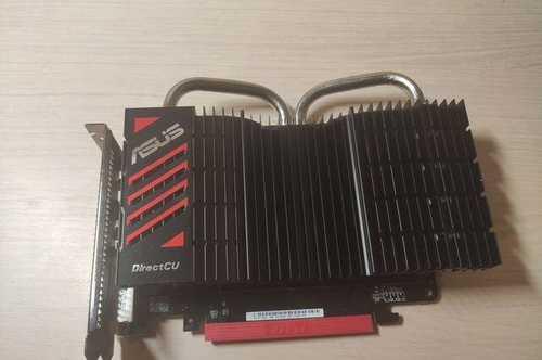 Продам видеокарту radeon HD7750