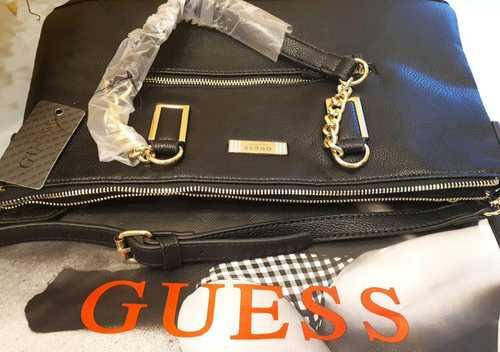 Guess сумка новая