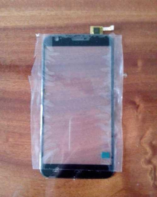 Сенсорное стекло Doogee Valencia 2 Y100 Plus