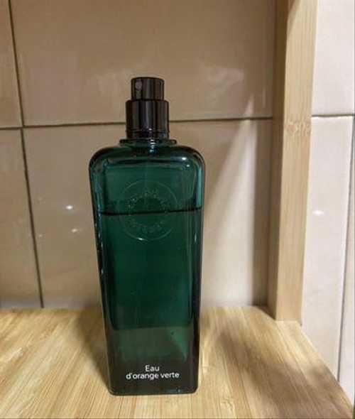 Hermes eau d’orange verte