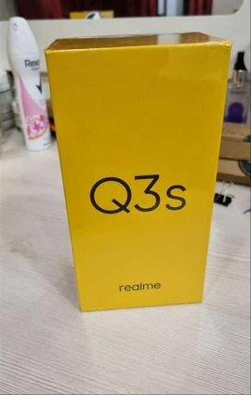 Realme q3s
