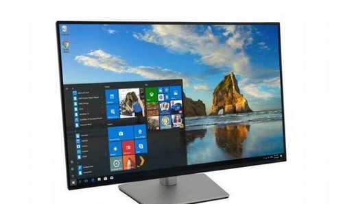 Новый монитор 24" Dell UltraSharp U2421E