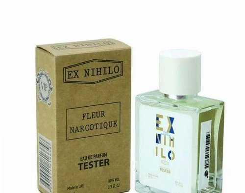 Туалетная вода Tester Ex Nihilo Fleur Narcotique e