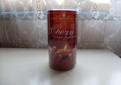 Набор для изготовления свечей