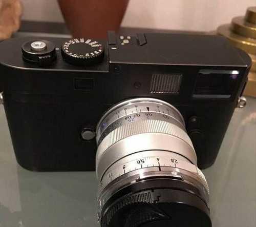Leica Monochrom M9