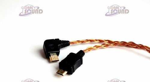 Цифровые кабели OTG, Type C, micro USB, Lightning