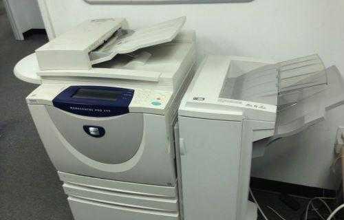 Xerox workcentre pro 238