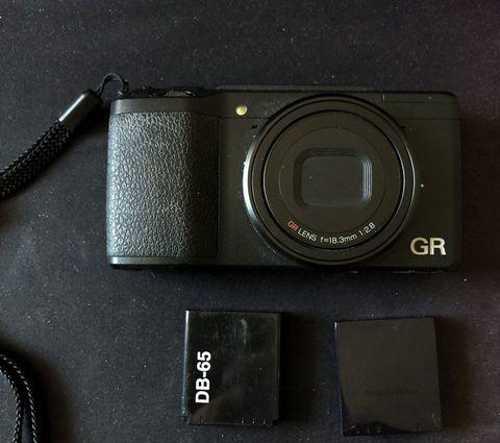 Ricoh gr2