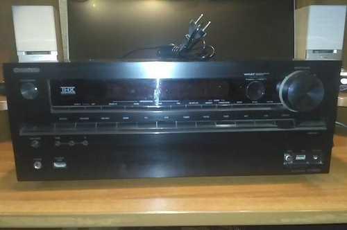 Ресивер Onkyo TX-NR609