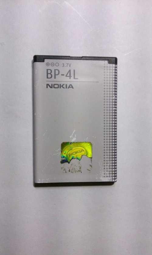 BP-4L nokia аккумуляторы для телефонов