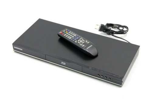 Blu-ray плеер Samsung BD-D5100
