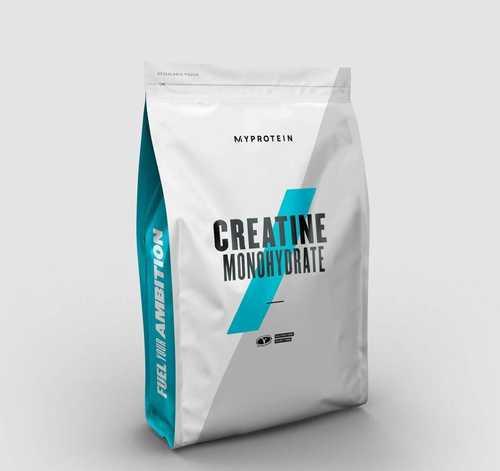 Спортивное питание Креатин Creatine Myprotein