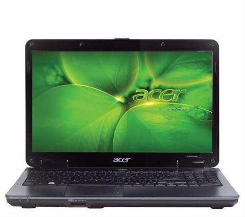 Ноутбук Acer Aspire 5541