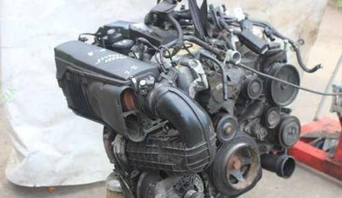 Двигатель Mercedes E-Class W211 646.821 2.2 CDI